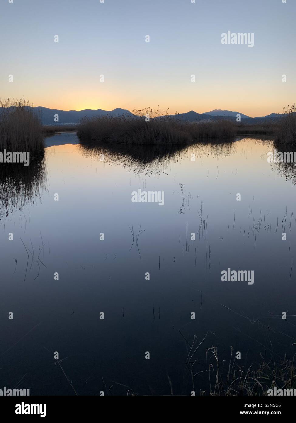 Tranquila hi-res stock photography and images - Alamy