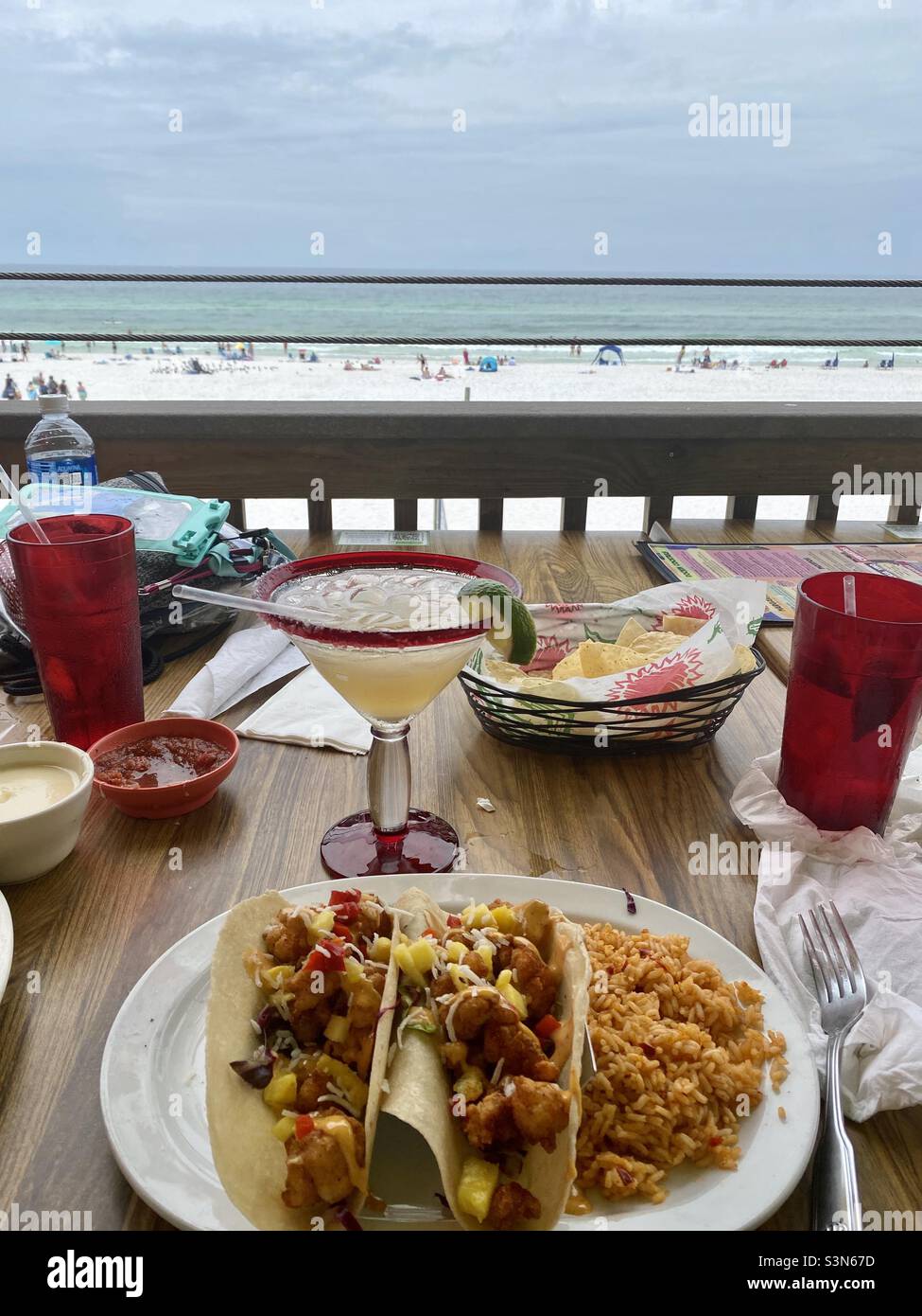 Margarita with a view hi-res stock photography and images - Alamy