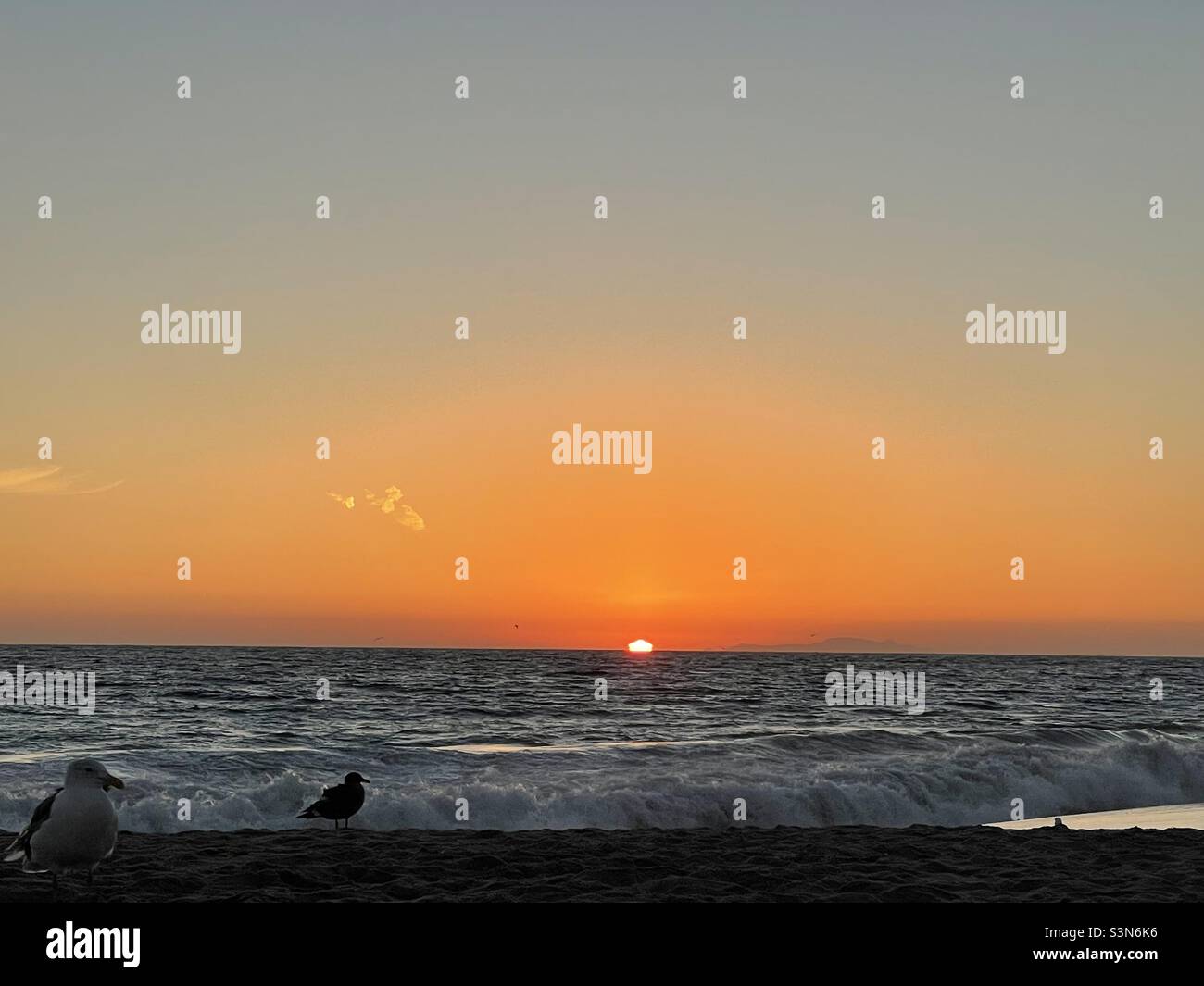 Malibu is beautiful hi-res stock photography and images - Alamy