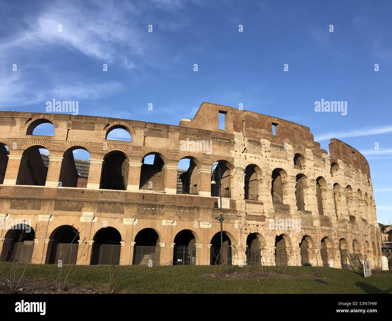 Coliseo roma hi-res stock photography and images - Alamy
