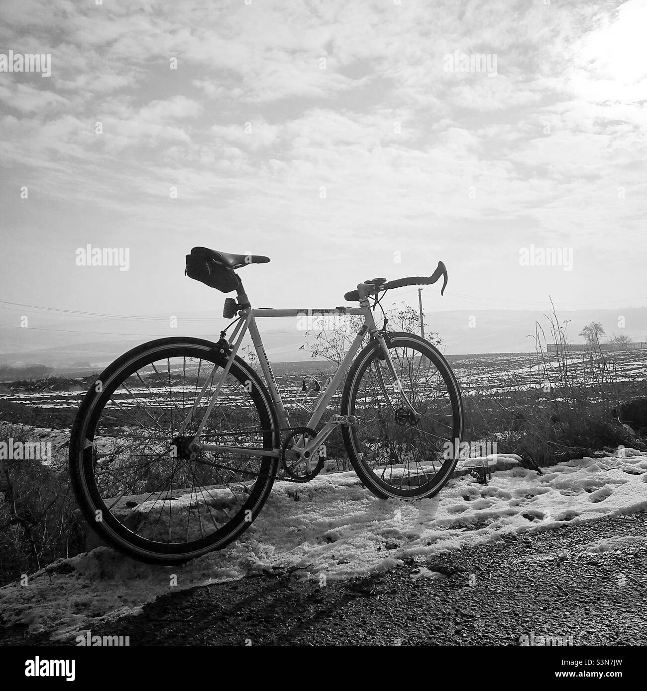 Singlespeed bike hi-res stock photography and images - Alamy