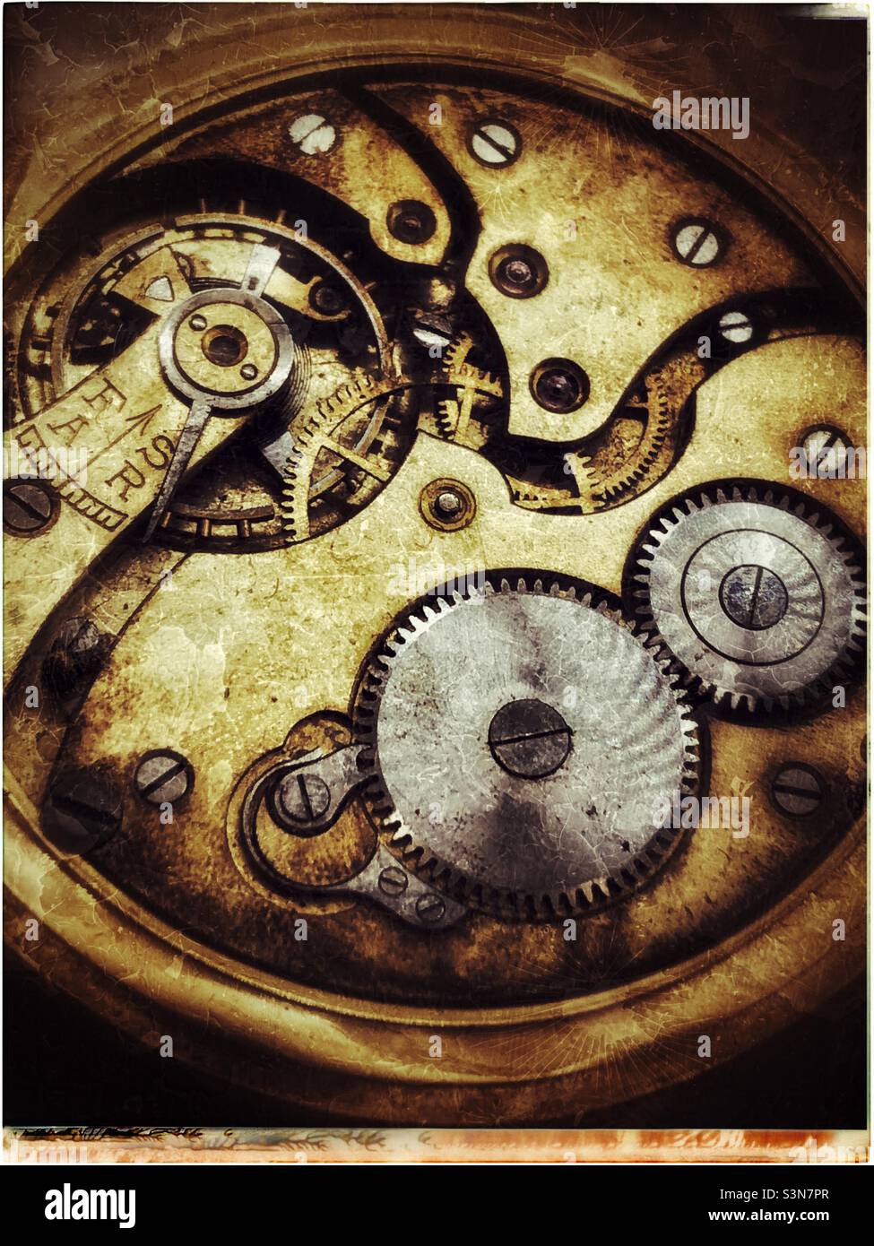 Inner watch hi-res stock photography and images - Alamy