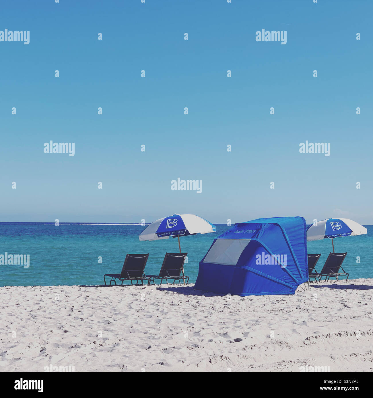 December, 2021, Mid-beach, Miami Beach, Florida, United States, North ...