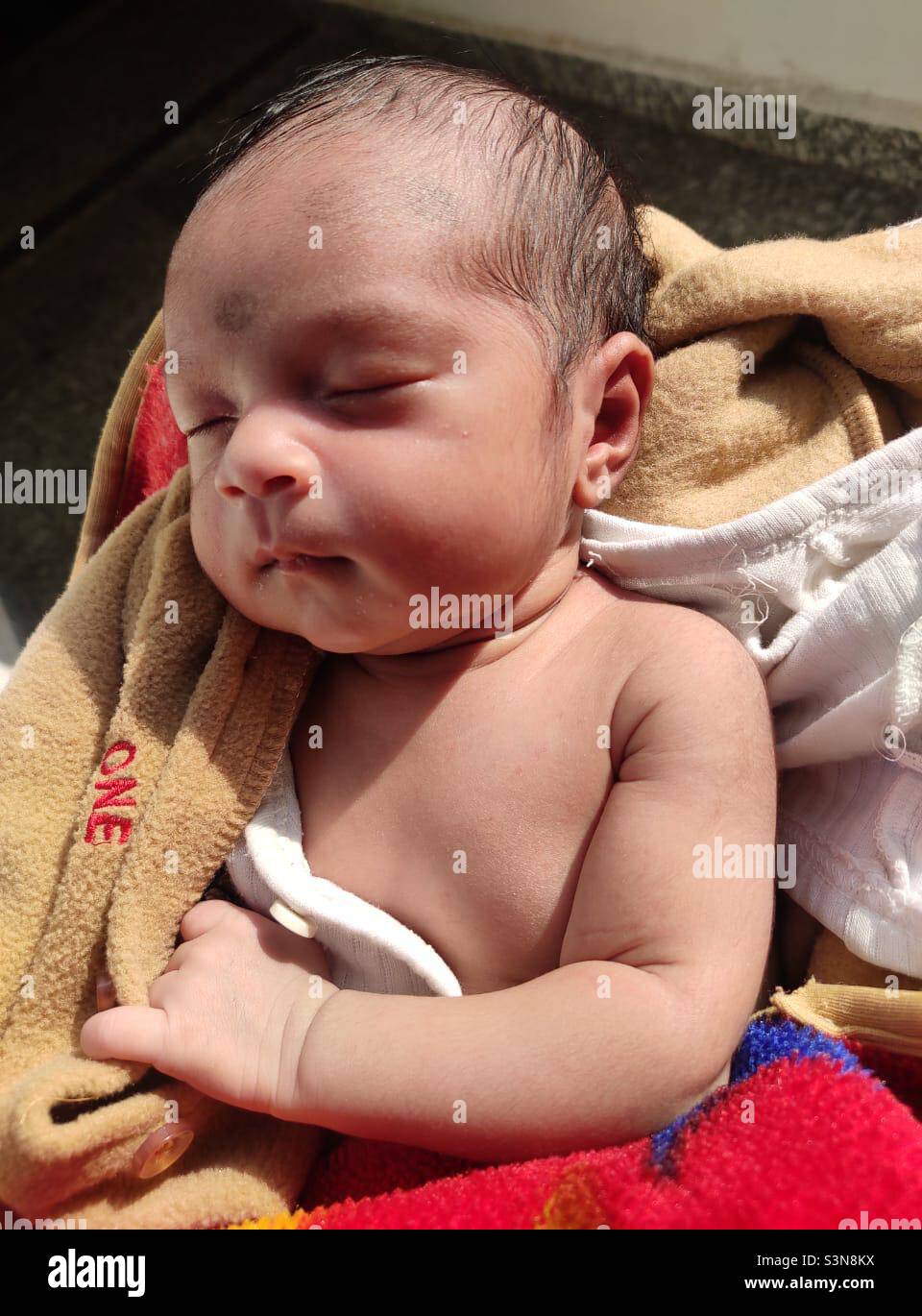 Cutr baby hi-res stock photography and images - Alamy