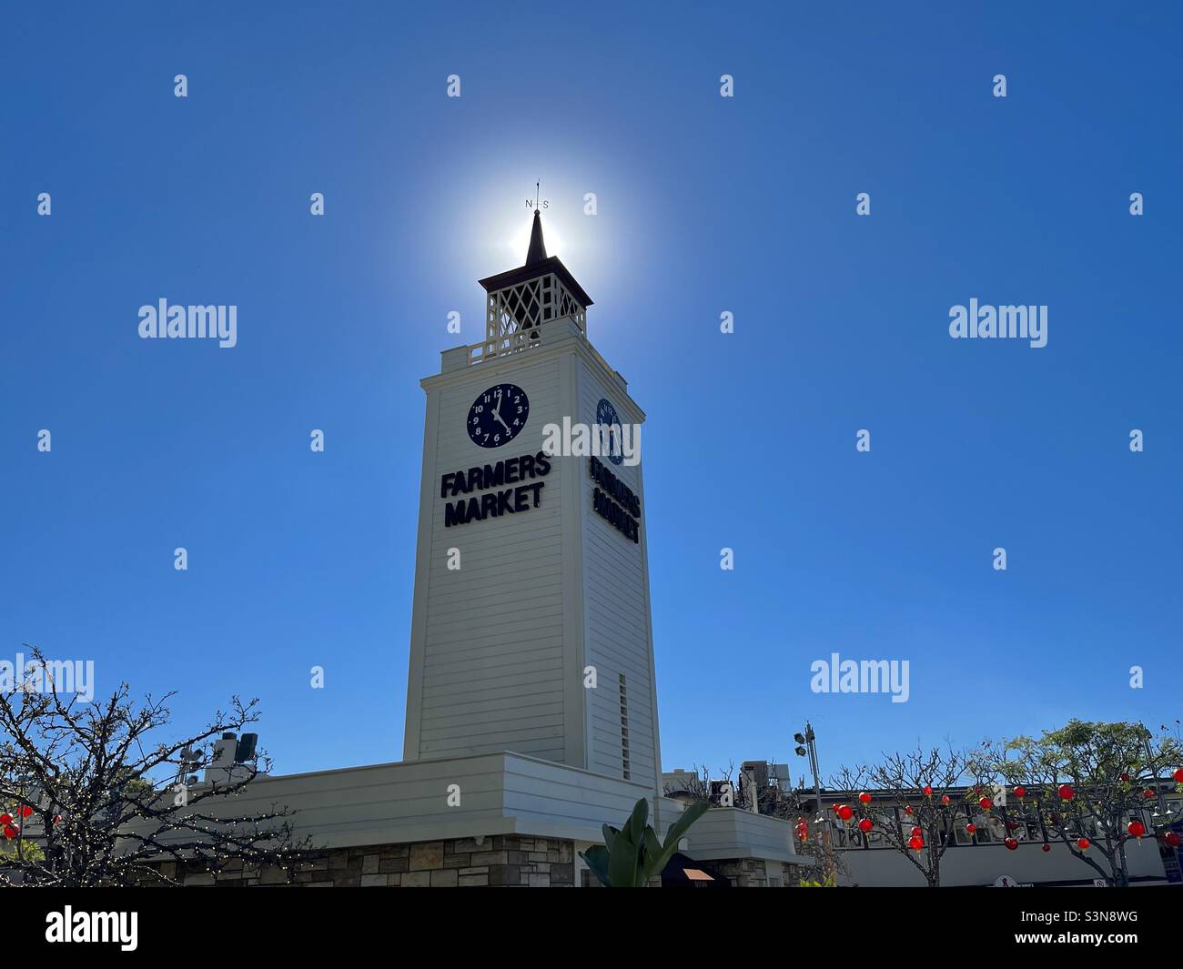 Los angeles farmers market hi-res stock photography and images - Alamy