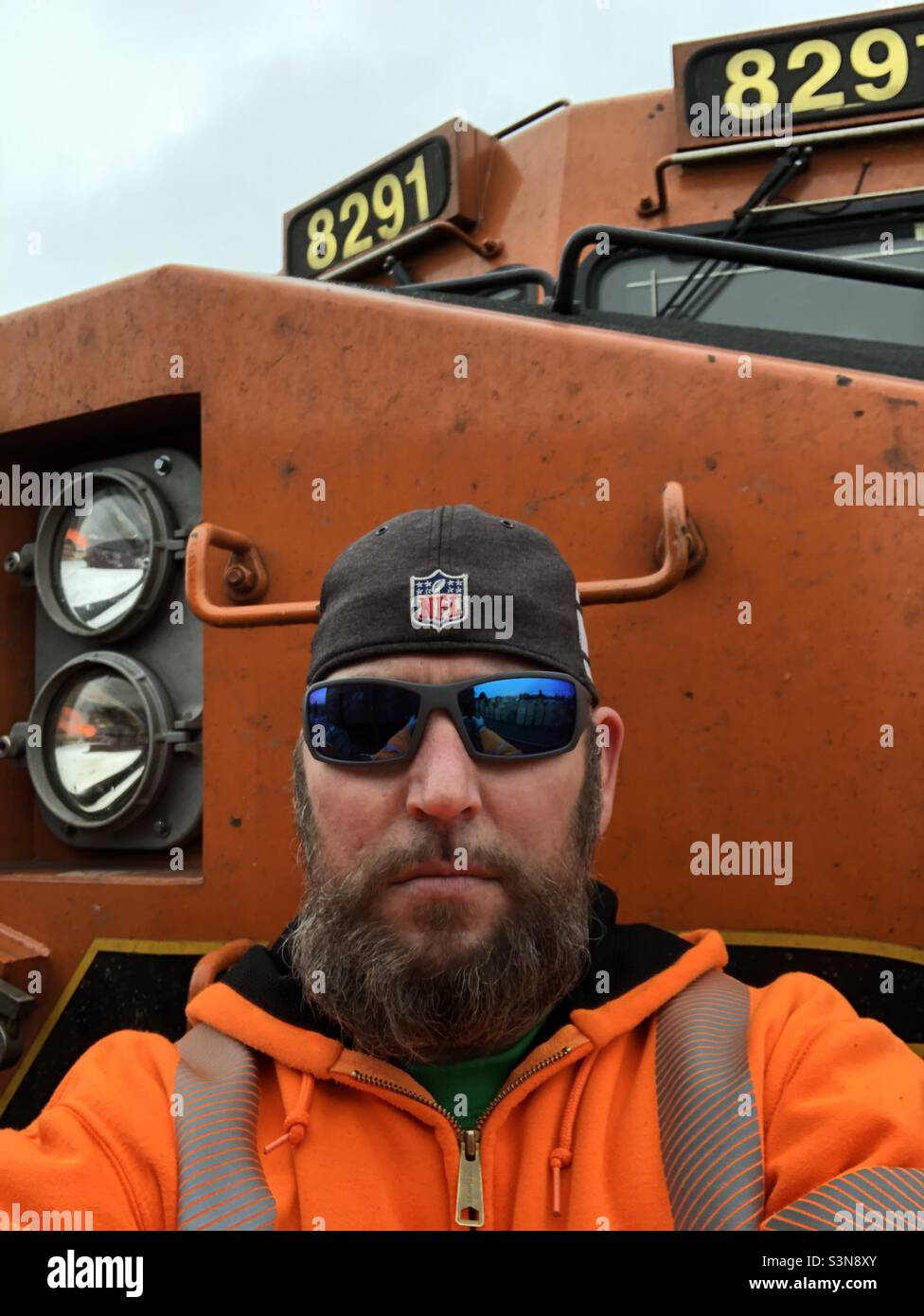 Railroader High Resolution Stock Photography and Images - Alamy