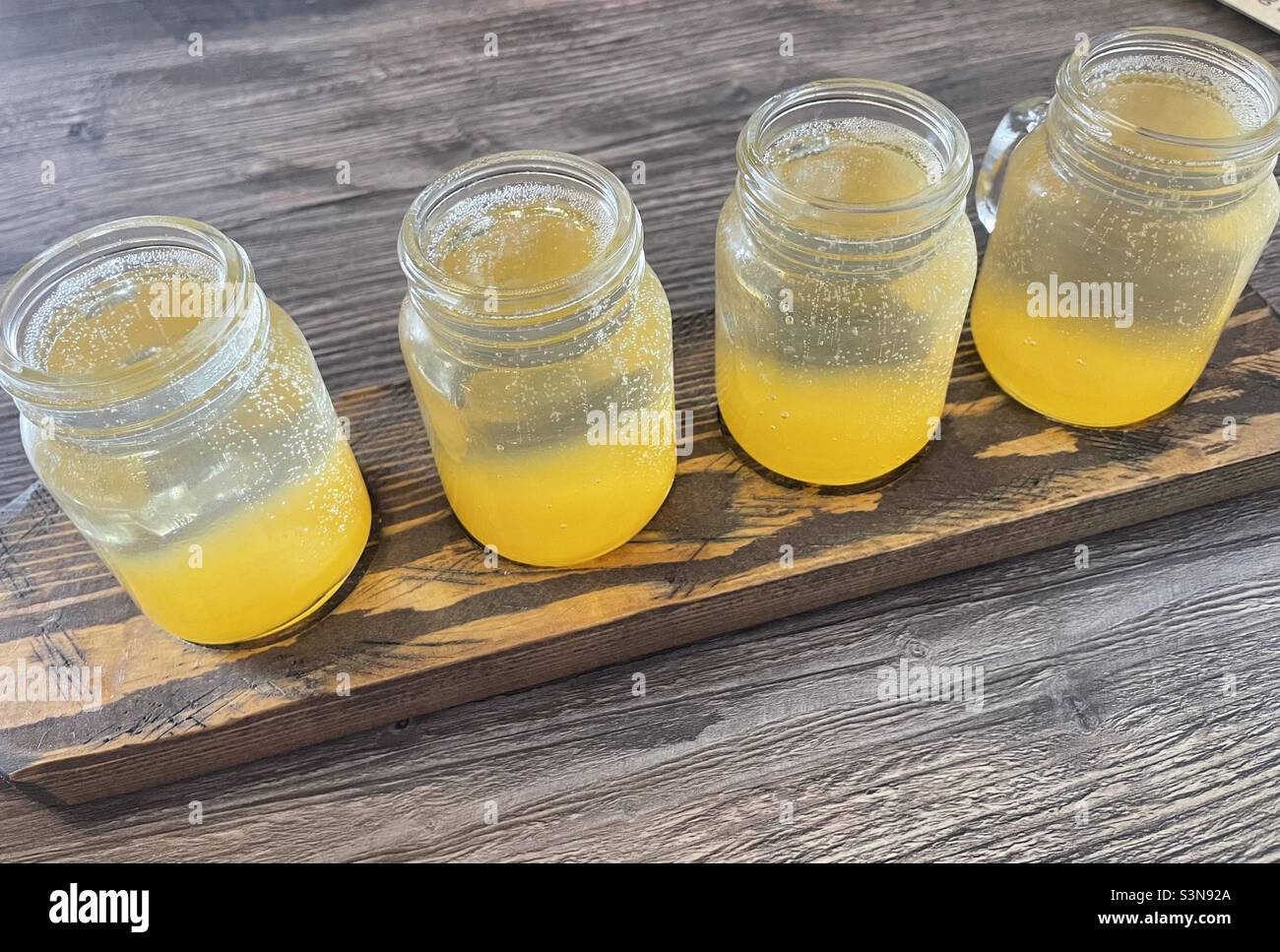 Wood of mimosa hi-res stock photography and images - Alamy