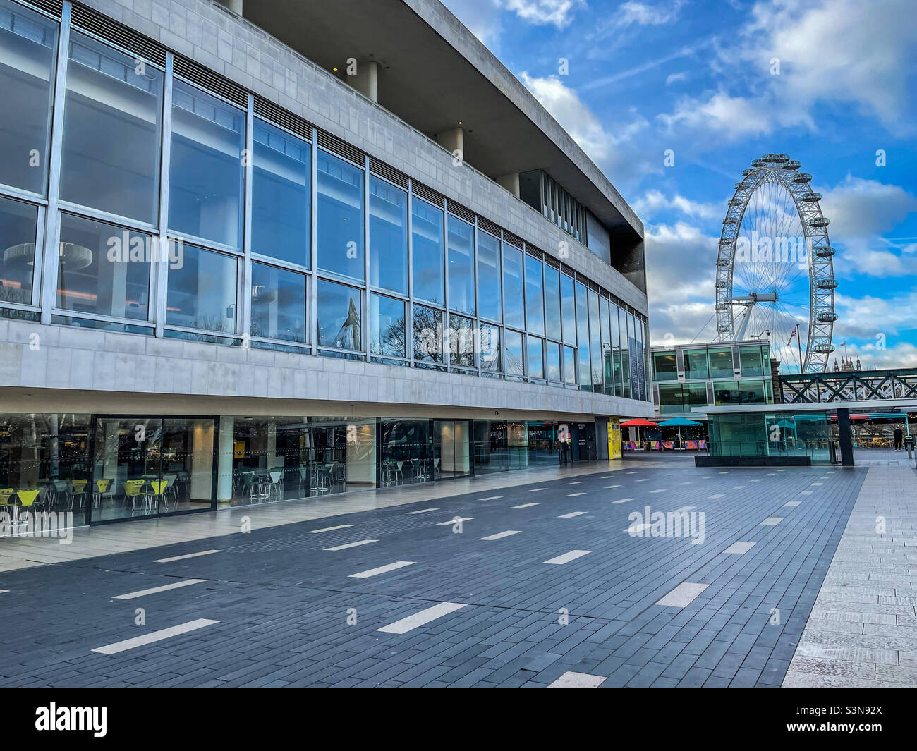 Royal Festival Hall, London Stock Photo - Alamy