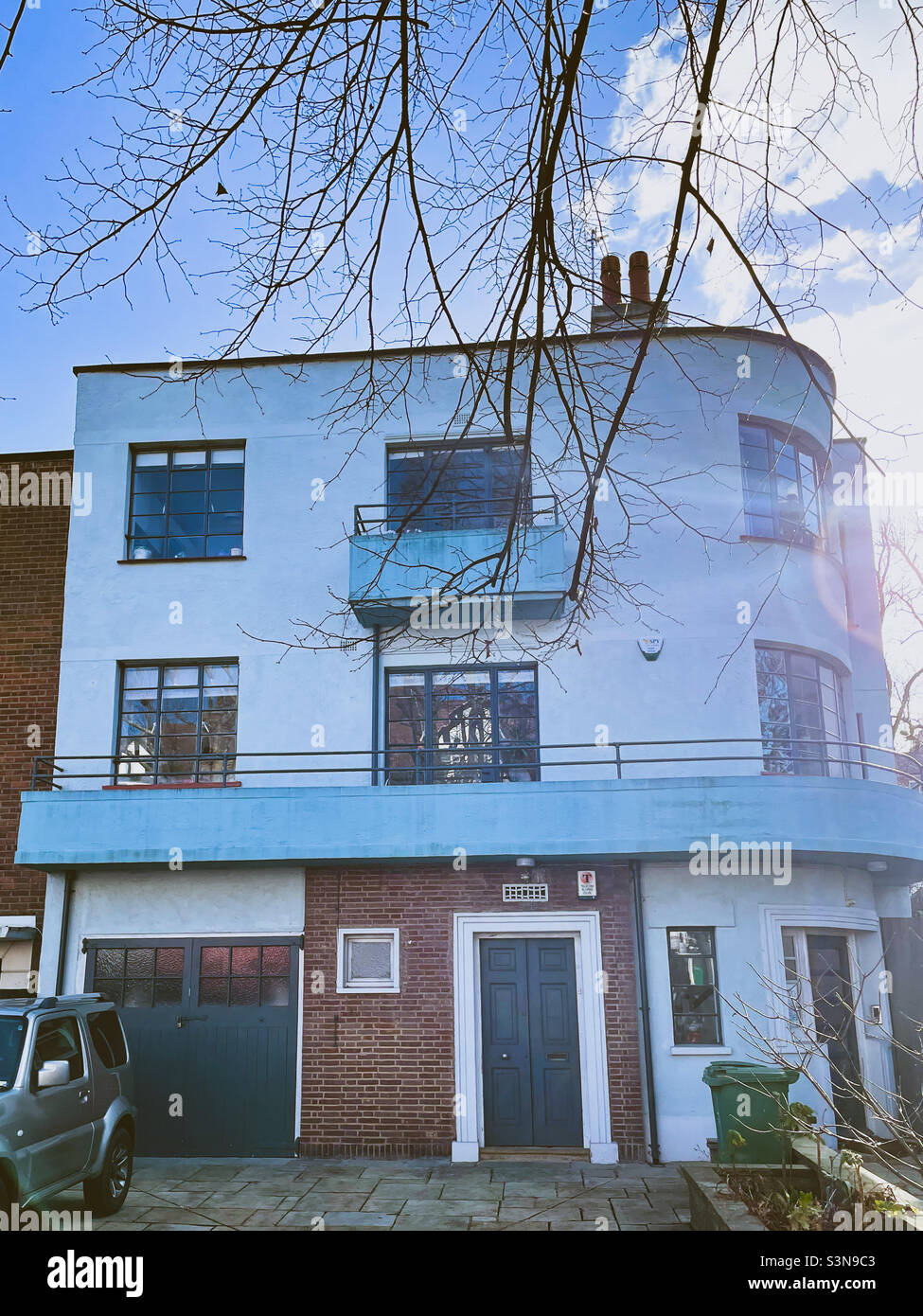 Swains lane hi-res stock photography and images - Alamy