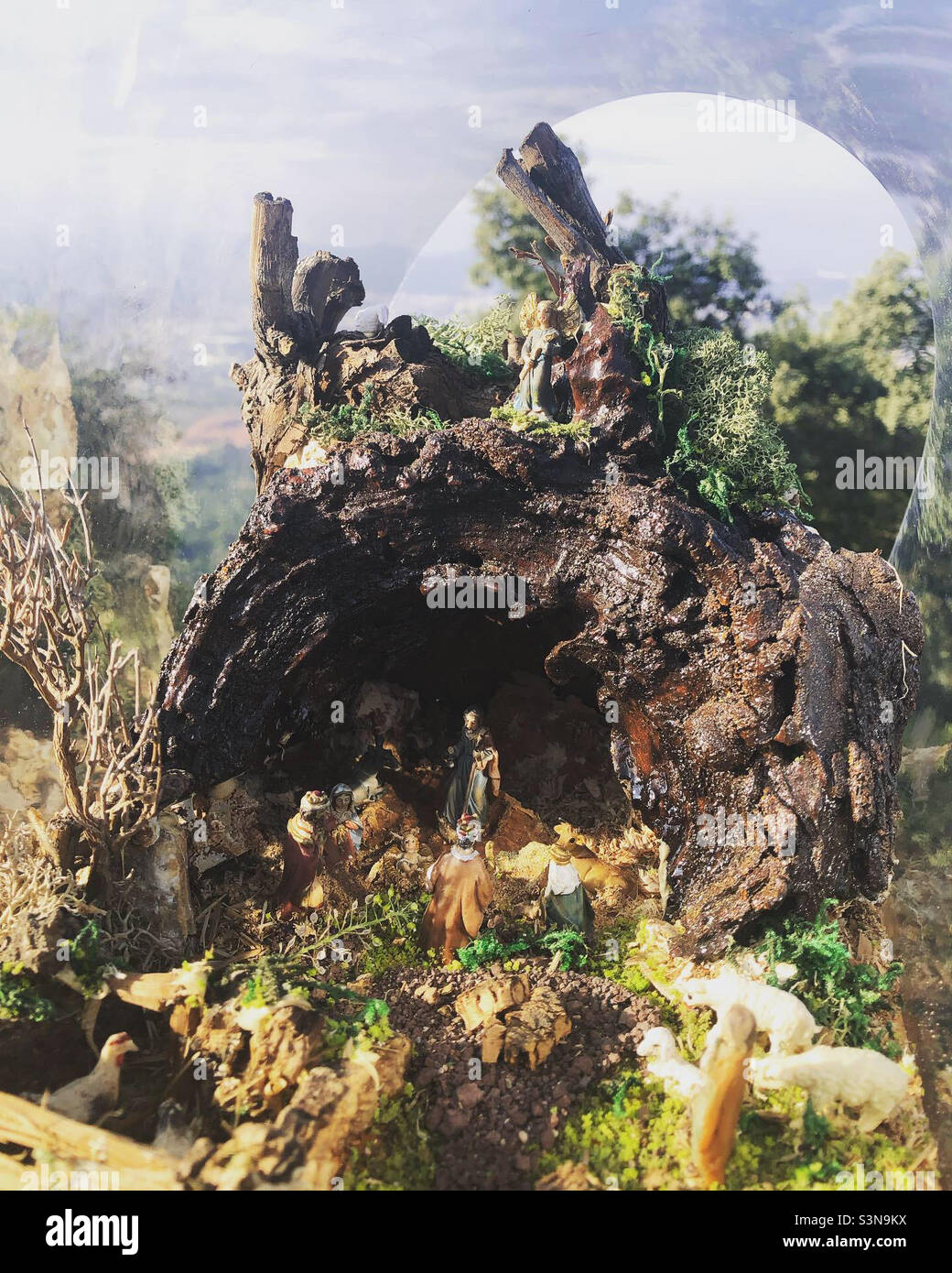 Mini diorama hi-res stock photography and images - Alamy