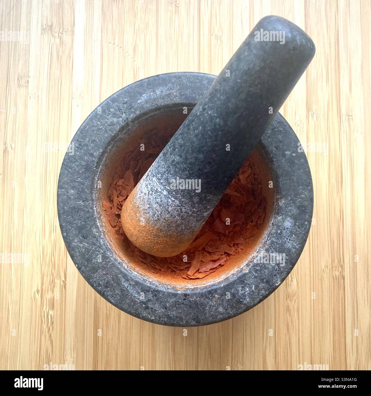 Making powder hi-res stock photography and images - Alamy