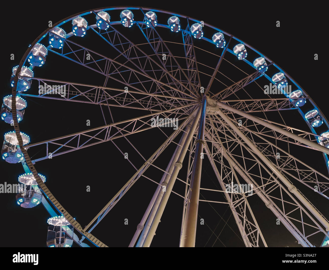 Ferrywheel hi-res stock photography and images - Alamy