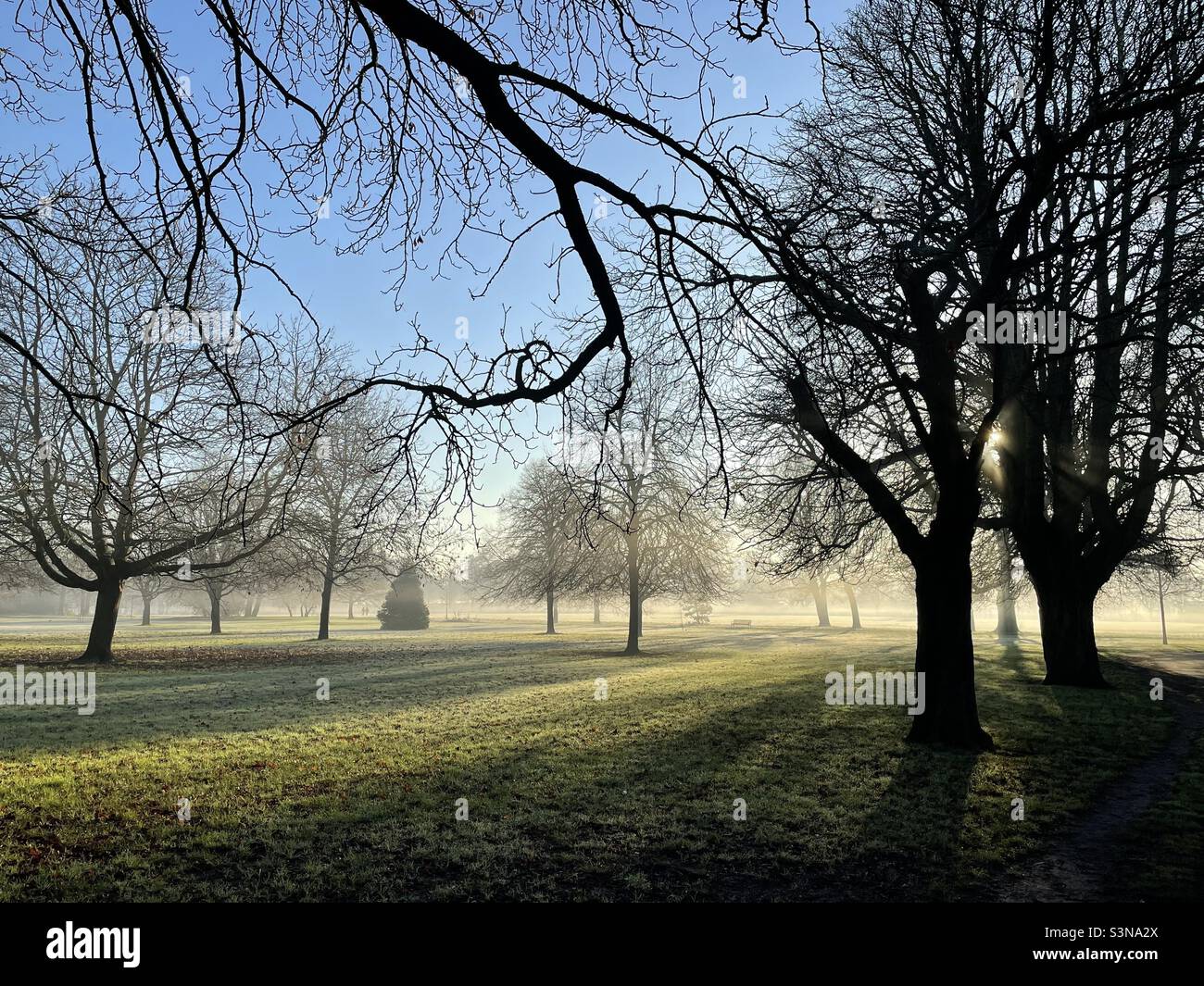 Valentines park hi-res stock photography and images - Alamy