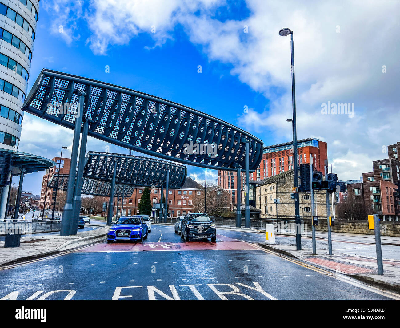 Deflectors hi-res stock photography and images - Alamy