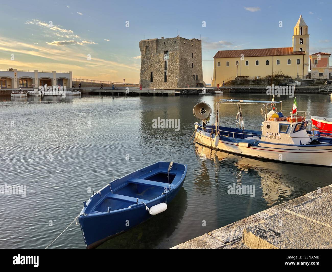 Acciaroli hi-res stock photography and images - Alamy