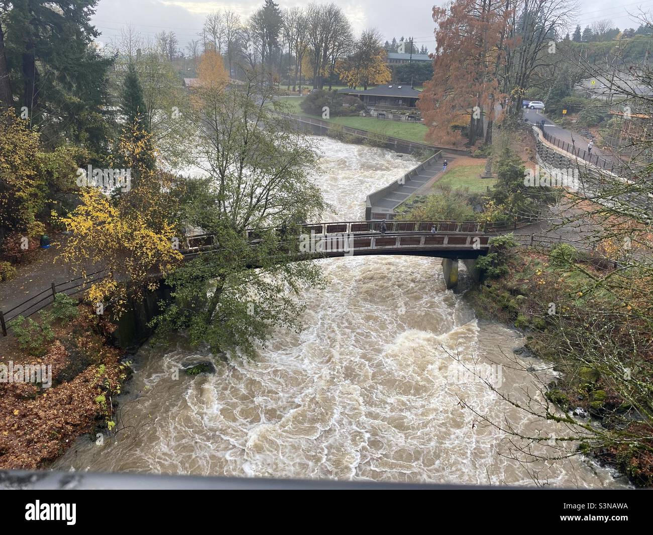 Flood fall hi-res stock photography and images - Alamy