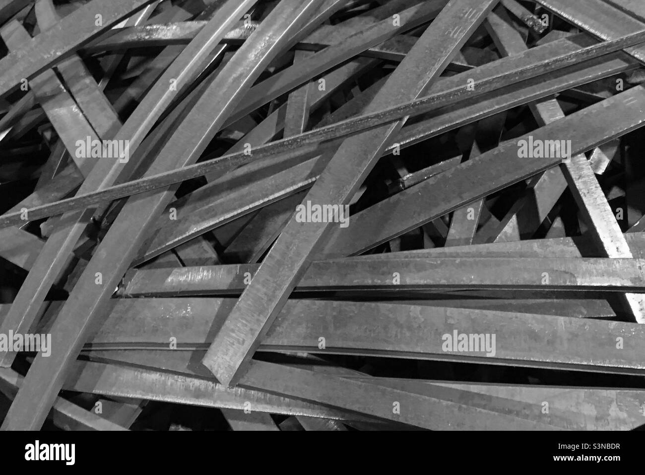 Steel metal hi-res stock photography and images - Alamy