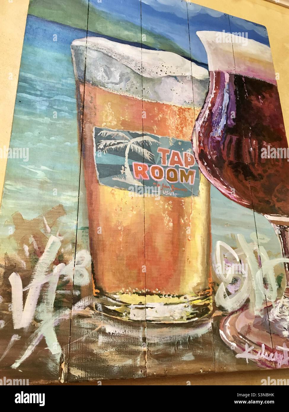 The tap room hi-res stock photography and images - Alamy