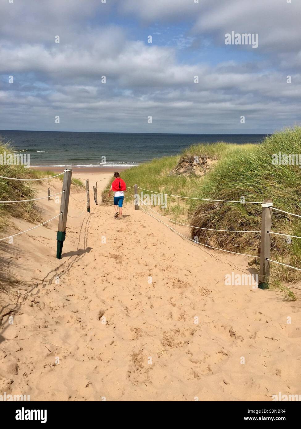 The Island Walk PEI, Canada Stock Photo - Alamy