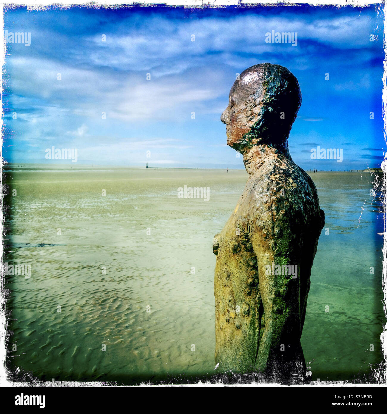 Iron man crosby hi-res stock photography and images - Alamy