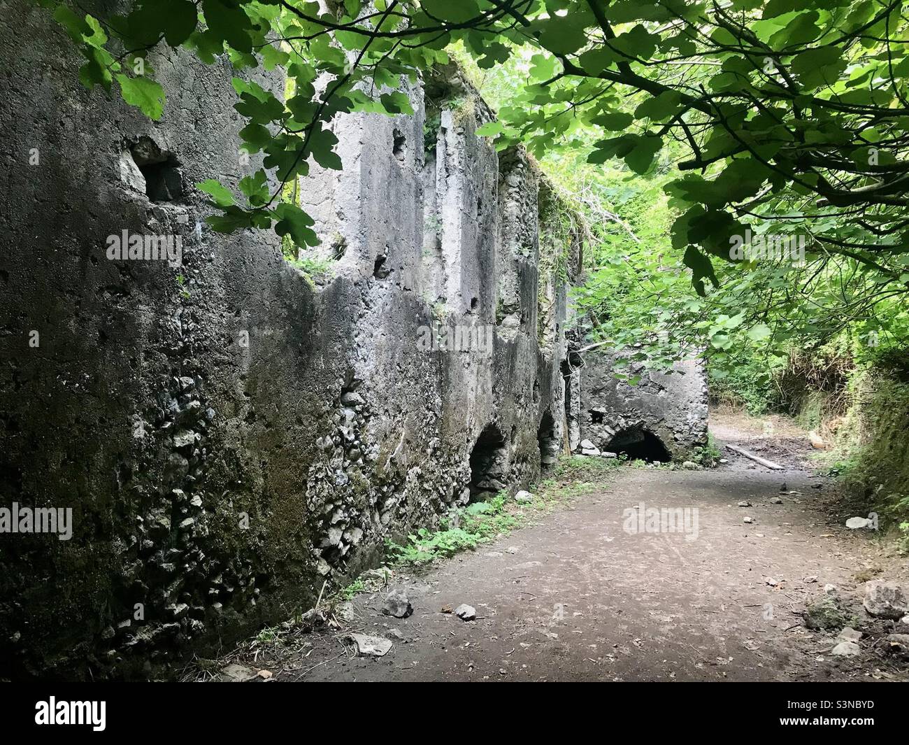 Old paper mill hi-res stock photography and images - Alamy