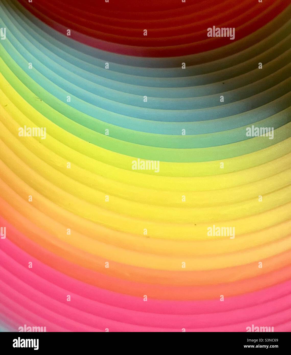 Colour spiral hi-res stock photography and images - Alamy