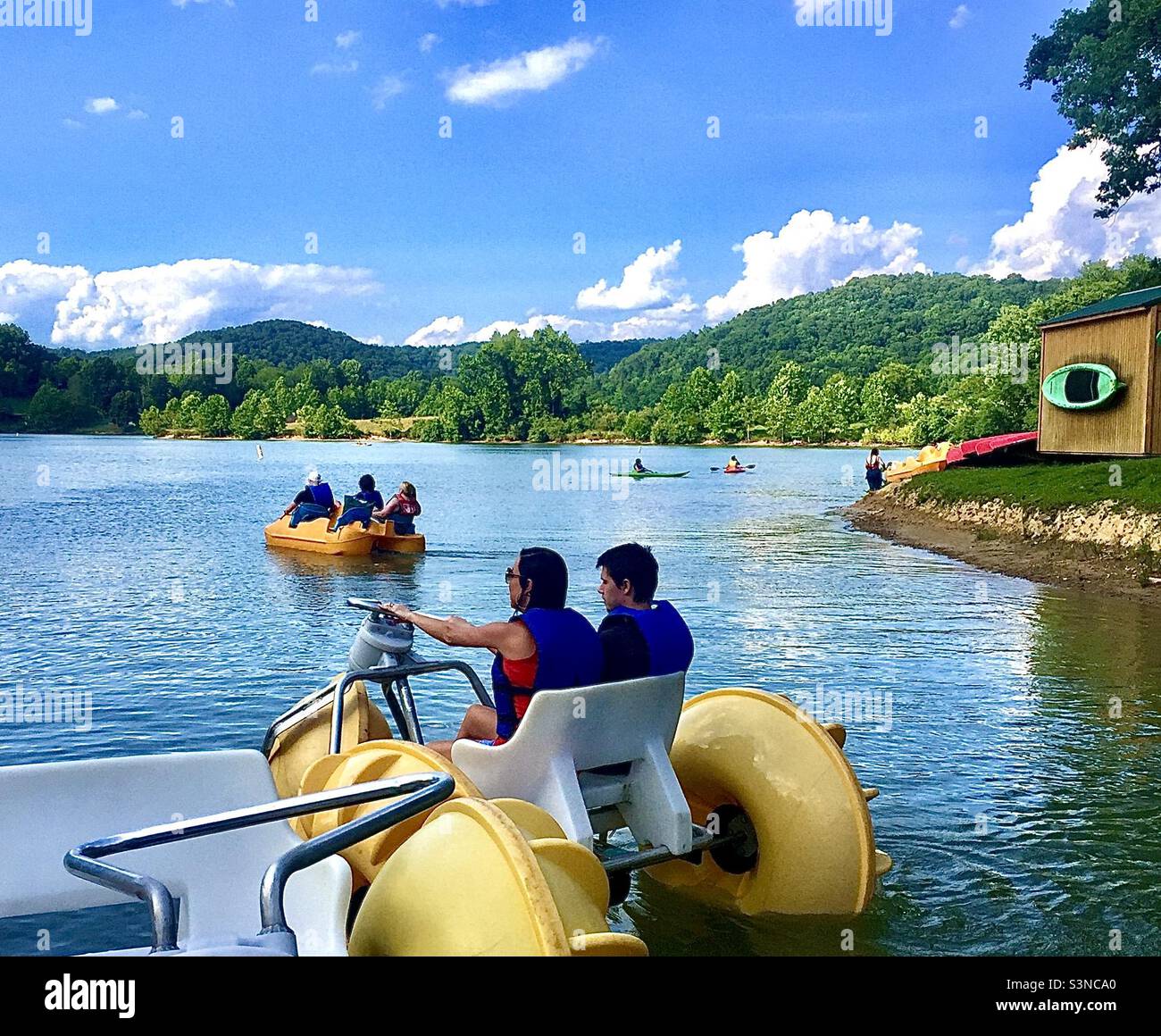 Water recreation hi-res stock photography and images - Alamy