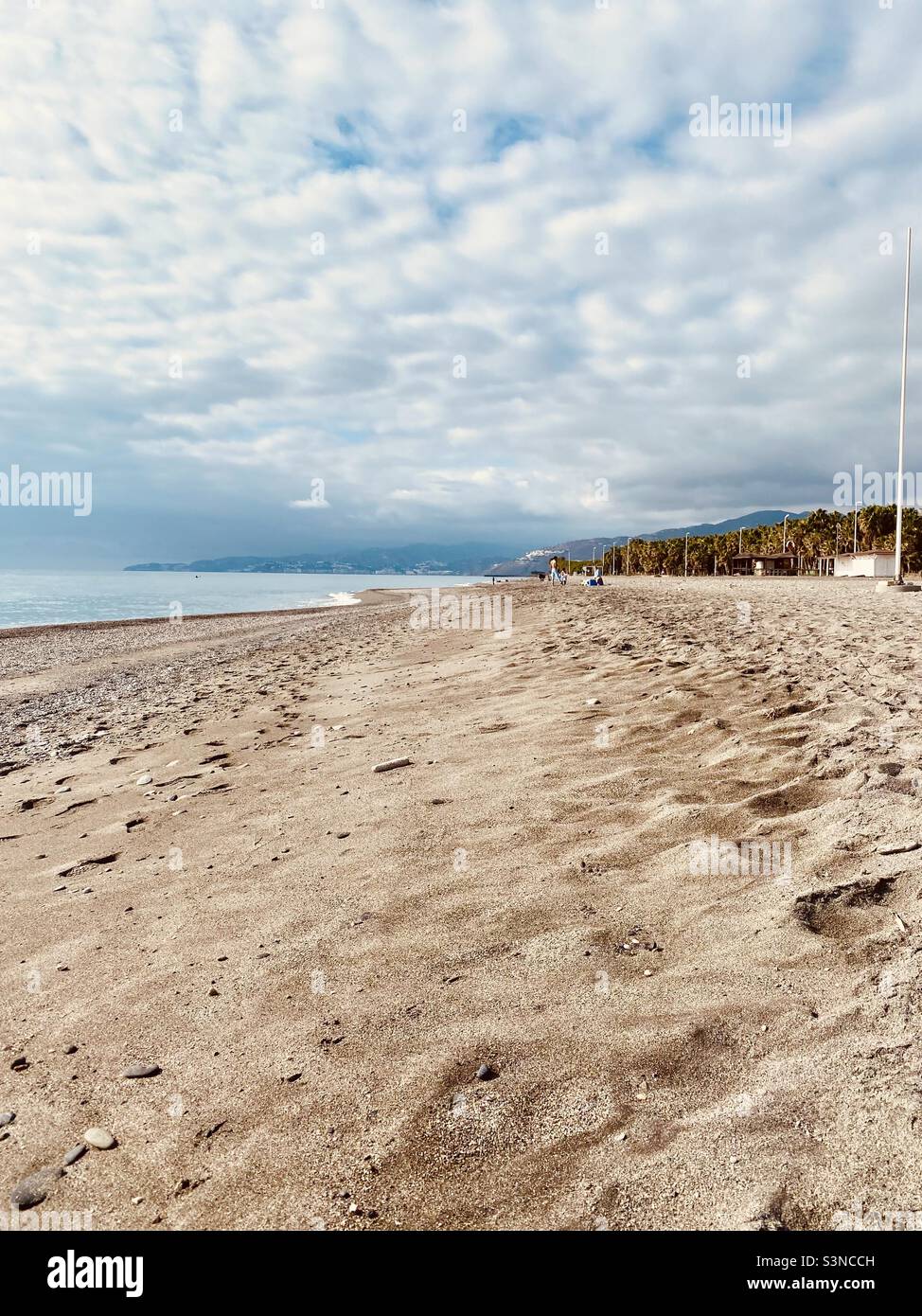 Motril beach hi-res stock photography and images - Alamy