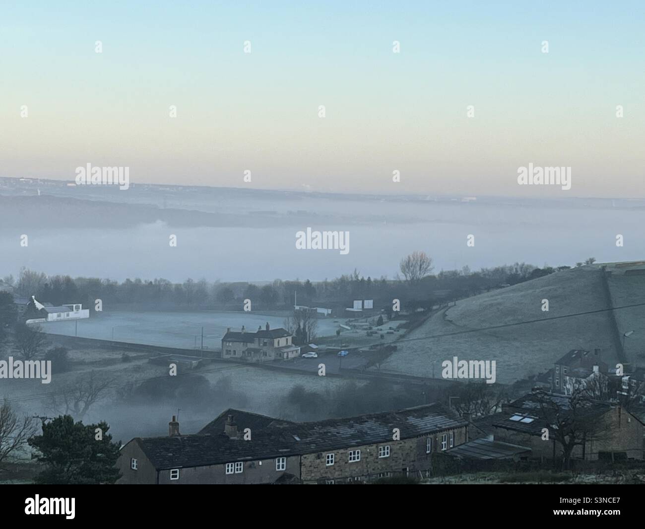 Must in the morning Stock Photo - Alamy