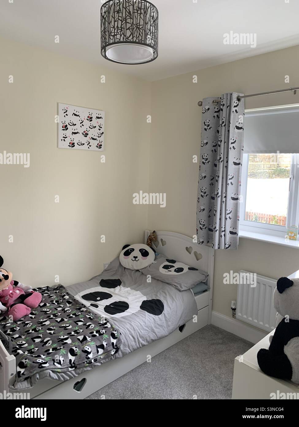 Panda inspired hi-res stock photography and images - Alamy