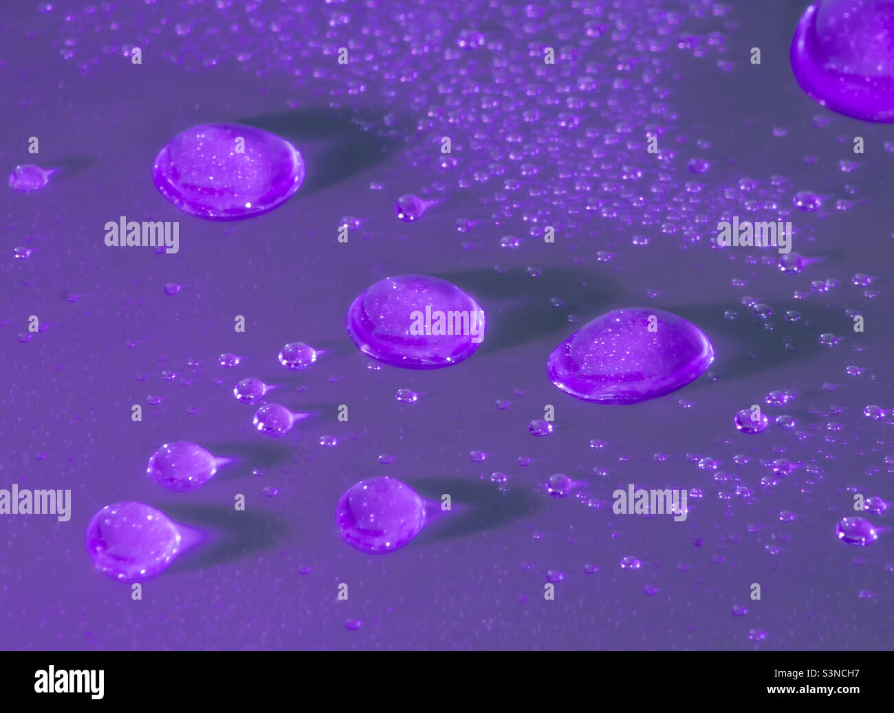 Prince purple rain hi-res stock photography and images - Alamy