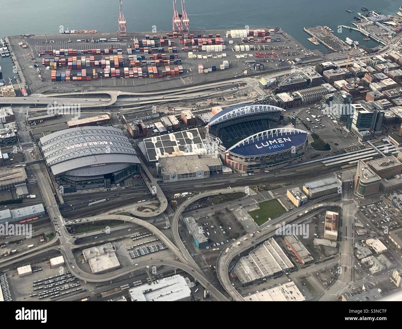 T mobile park, seattle hi-res stock photography and images - Alamy