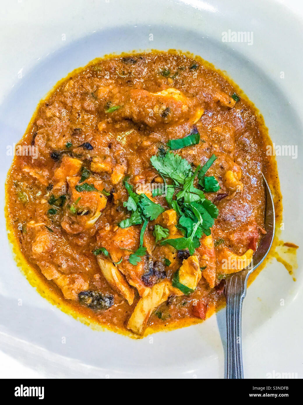 Indian balti sauce hi-res stock photography and images - Alamy