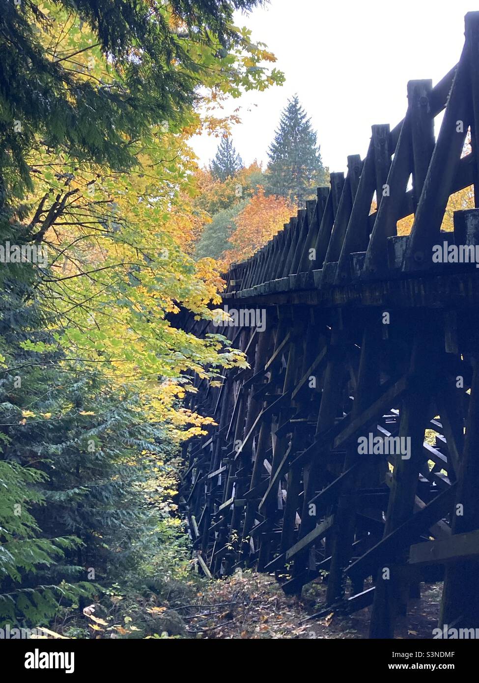 Fall train hi-res stock photography and images - Alamy