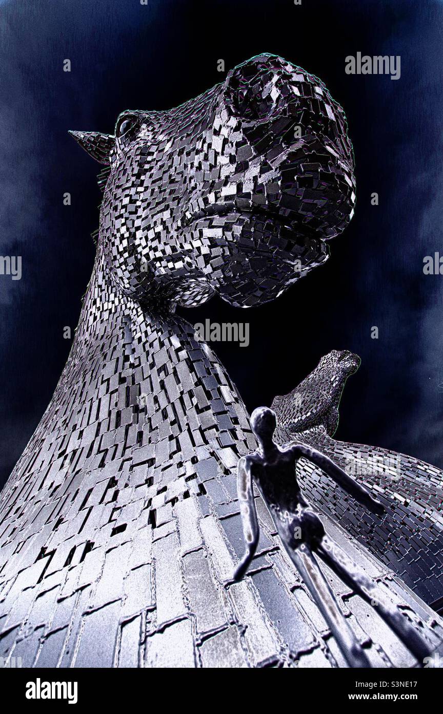 10 scale maquettes hi-res stock photography and images - Alamy