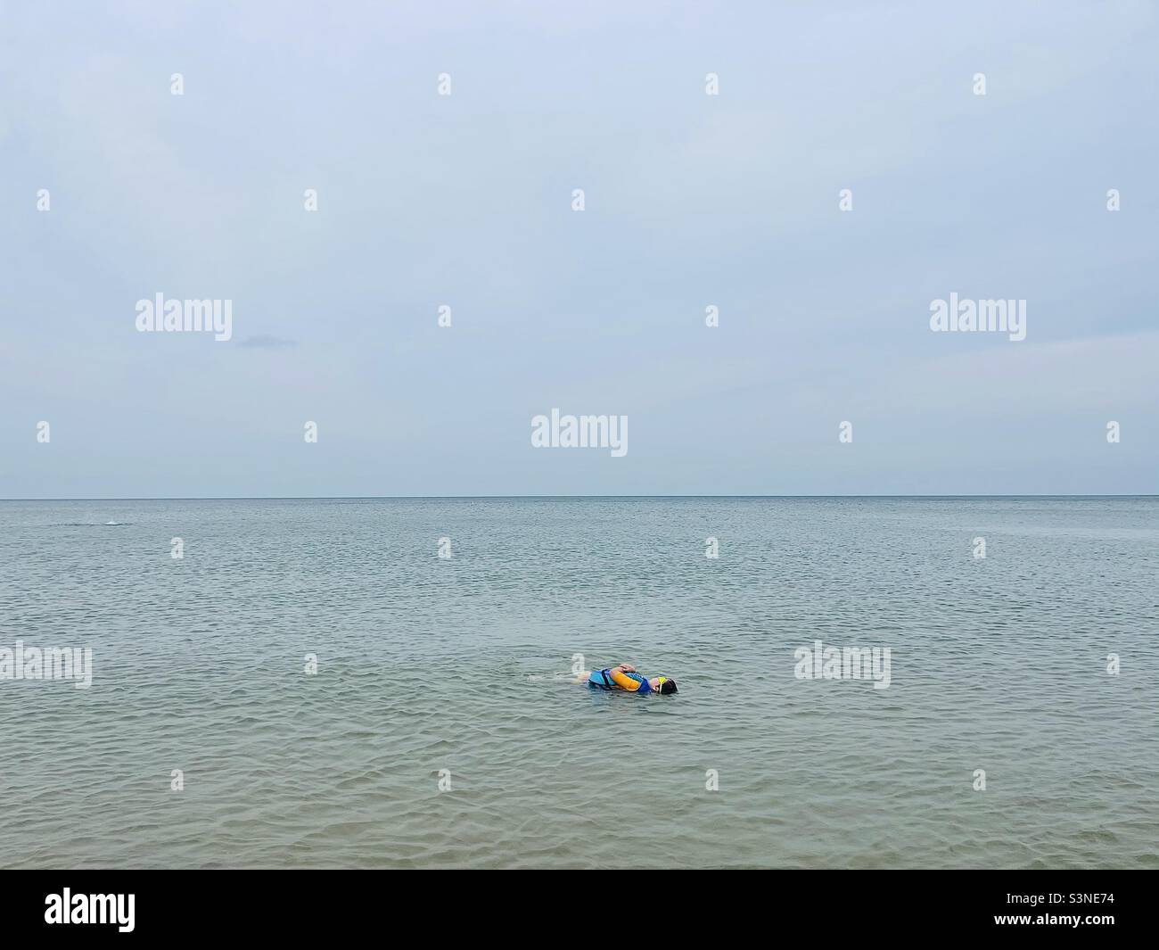 Water boy floating hi-res stock photography and images - Alamy
