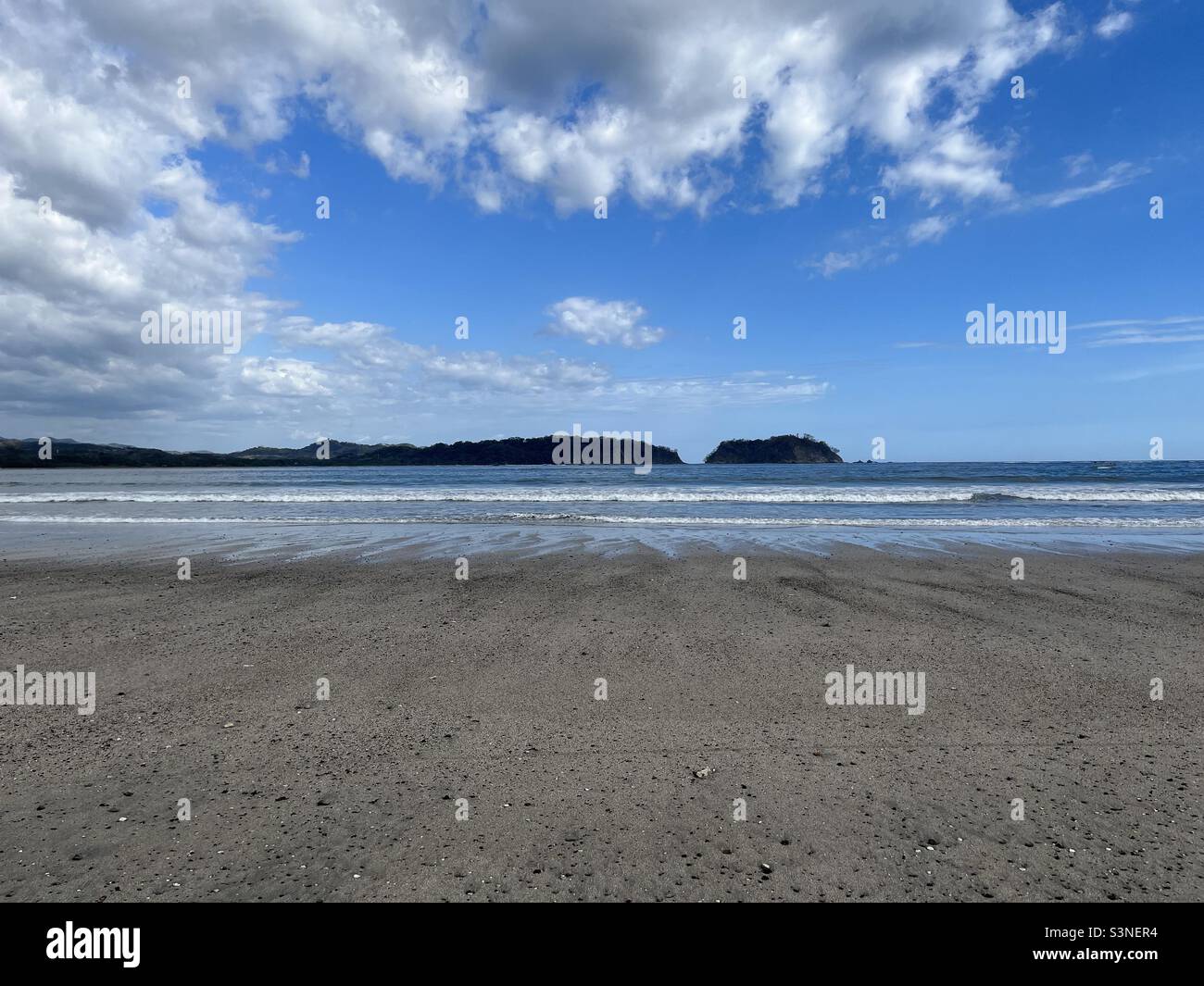 Sámara beach costa rica hi-res stock photography and images - Alamy