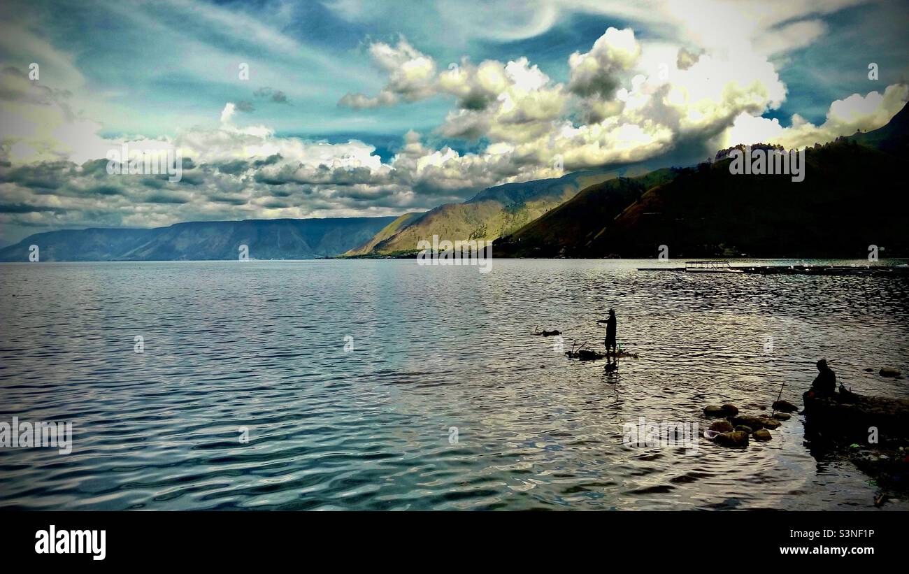the sea is one of the best places to pamper tired eyes and tired minds ...