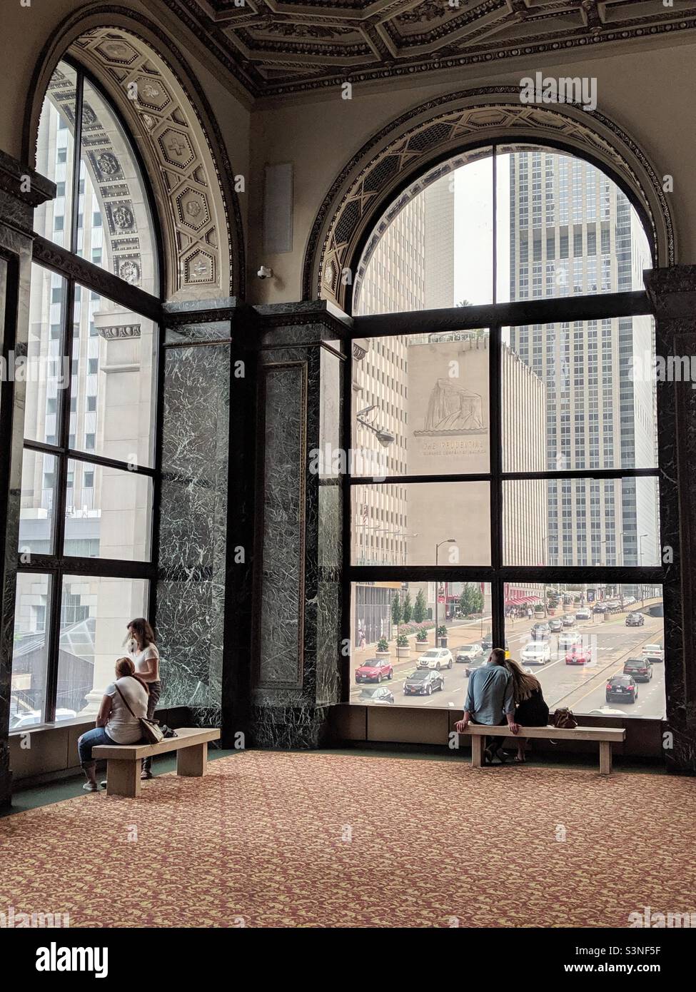 Overlooking windows High Resolution Stock Photography and Images - Alamy