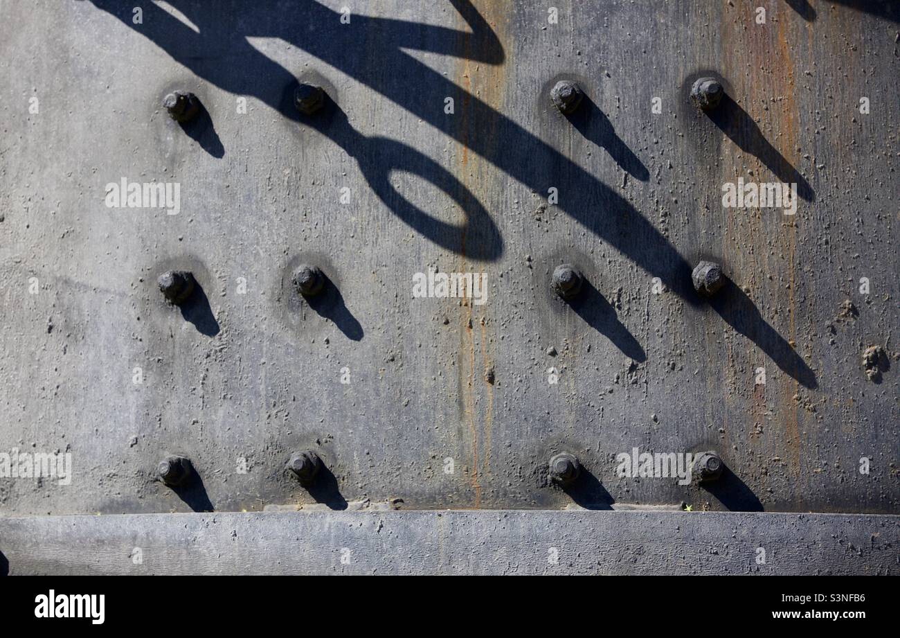 Steel panel hi-res stock photography and images - Alamy