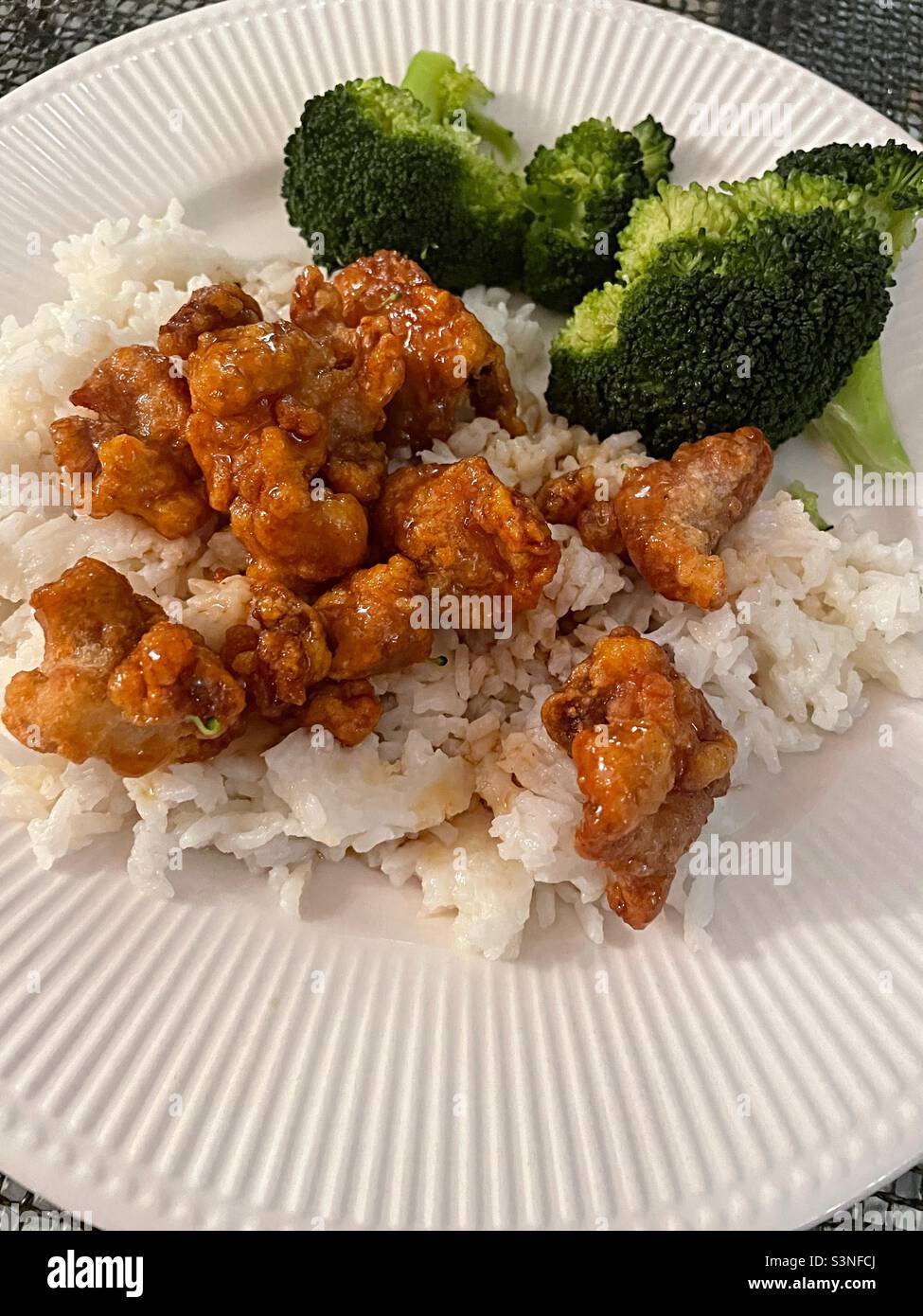Chinese Mandarin Chicken