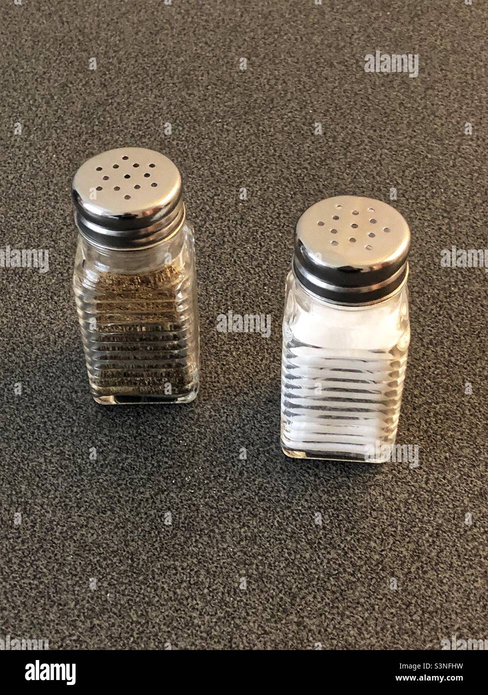 Salt and Pepper Stock Photo - Alamy