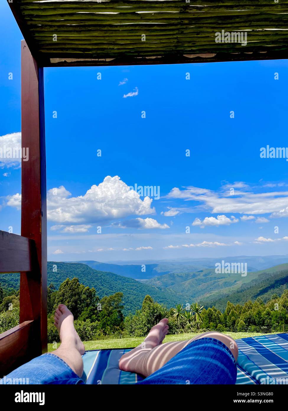 Relax mountain hi-res stock photography and images - Alamy