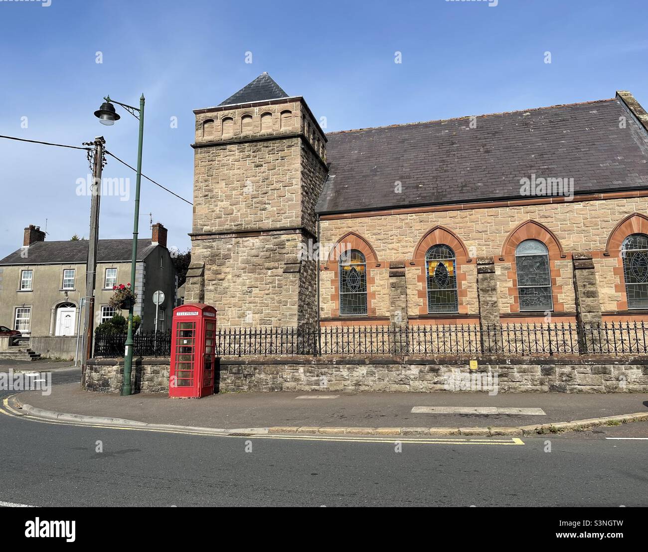 Trinitychurchgreyabbey hi-res stock photography and images - Alamy