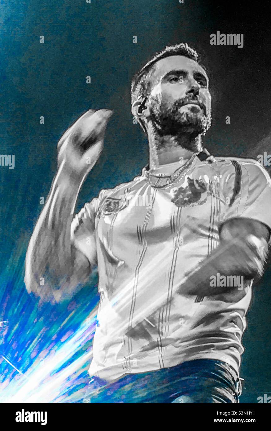 Maroon 5 Wallpaper Adam