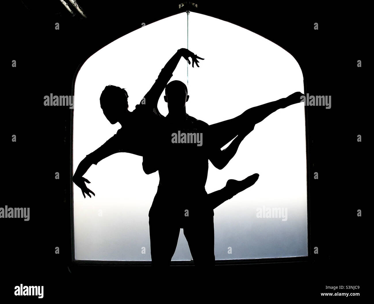 Dance students hi-res stock photography and images - Alamy