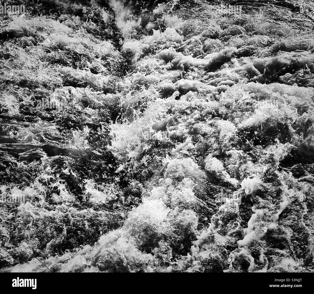 Crashing Down
