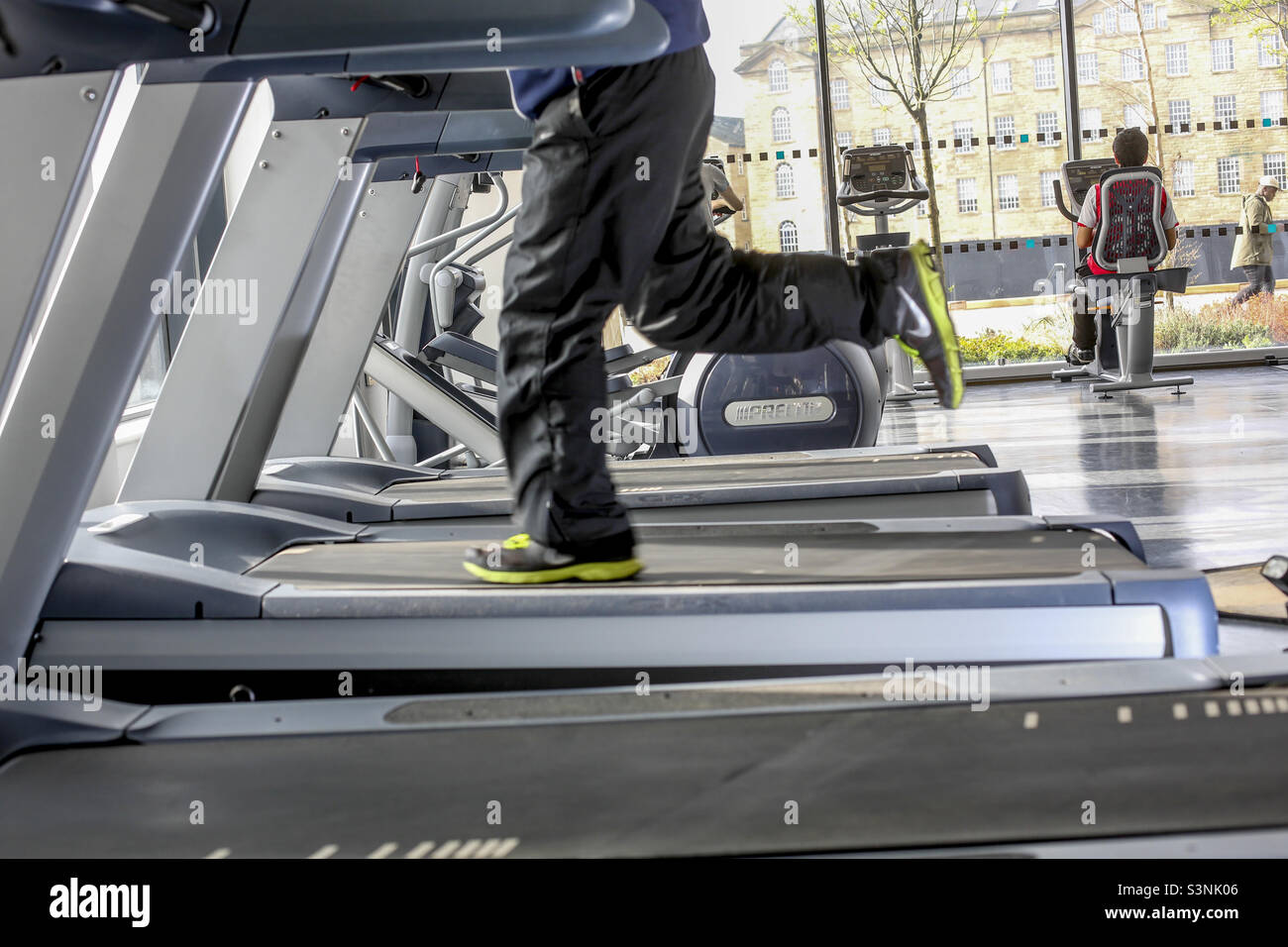 Tracksuit and trainers hi-res stock photography and images - Alamy