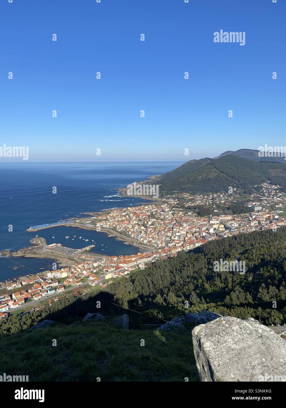 Guarda village hi-res stock photography and images - Alamy