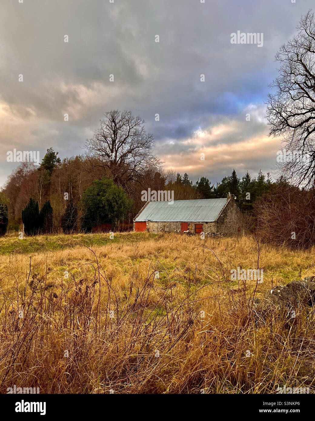 Abandoned farm house hi-res stock photography and images - Alamy
